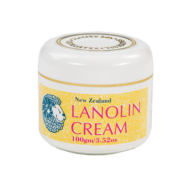 Lanolin Cream 100g - Pure Source