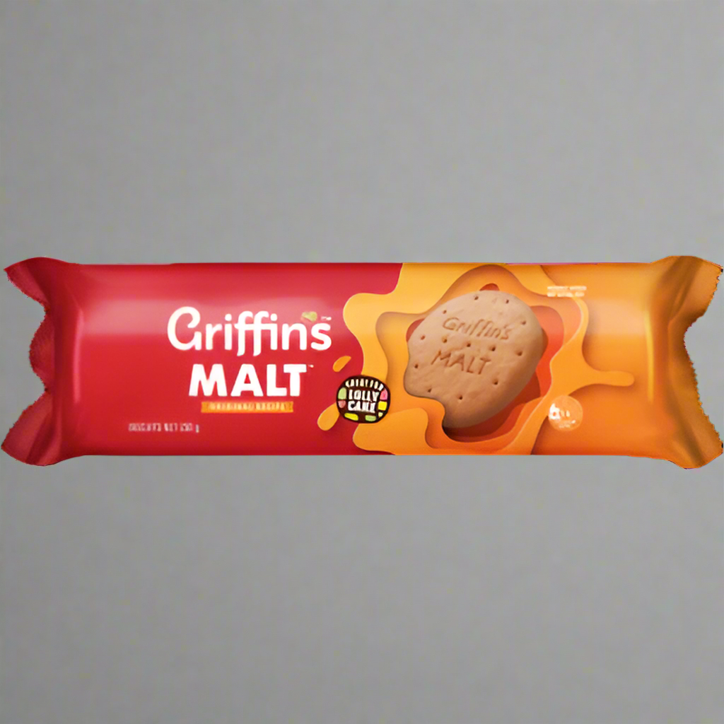 Malt Biscuits - Griffin's - 250g