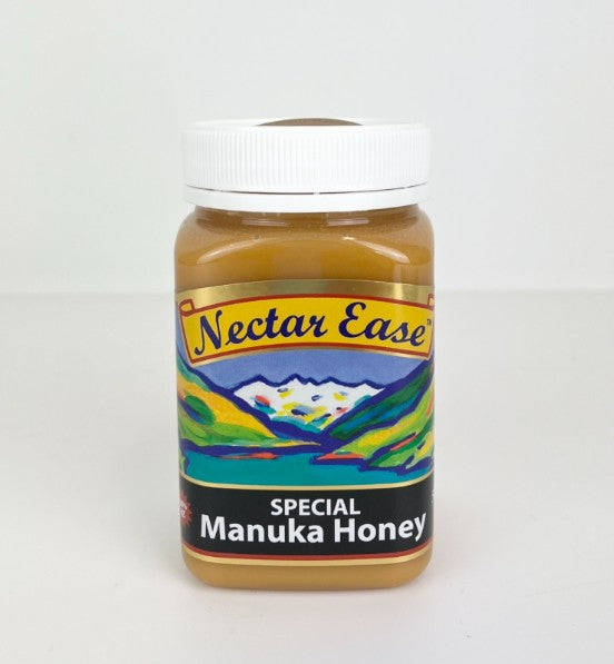 Special Manuka Honey - Nelson Honey - 500g