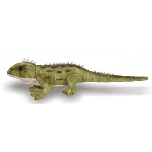Tuatara with Sound Ð Soft Toy Ð 37cm